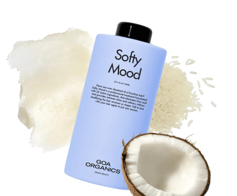 Diferencias tratamientos GOA Organics: KI, Sublime 10.31 y Softy Mood